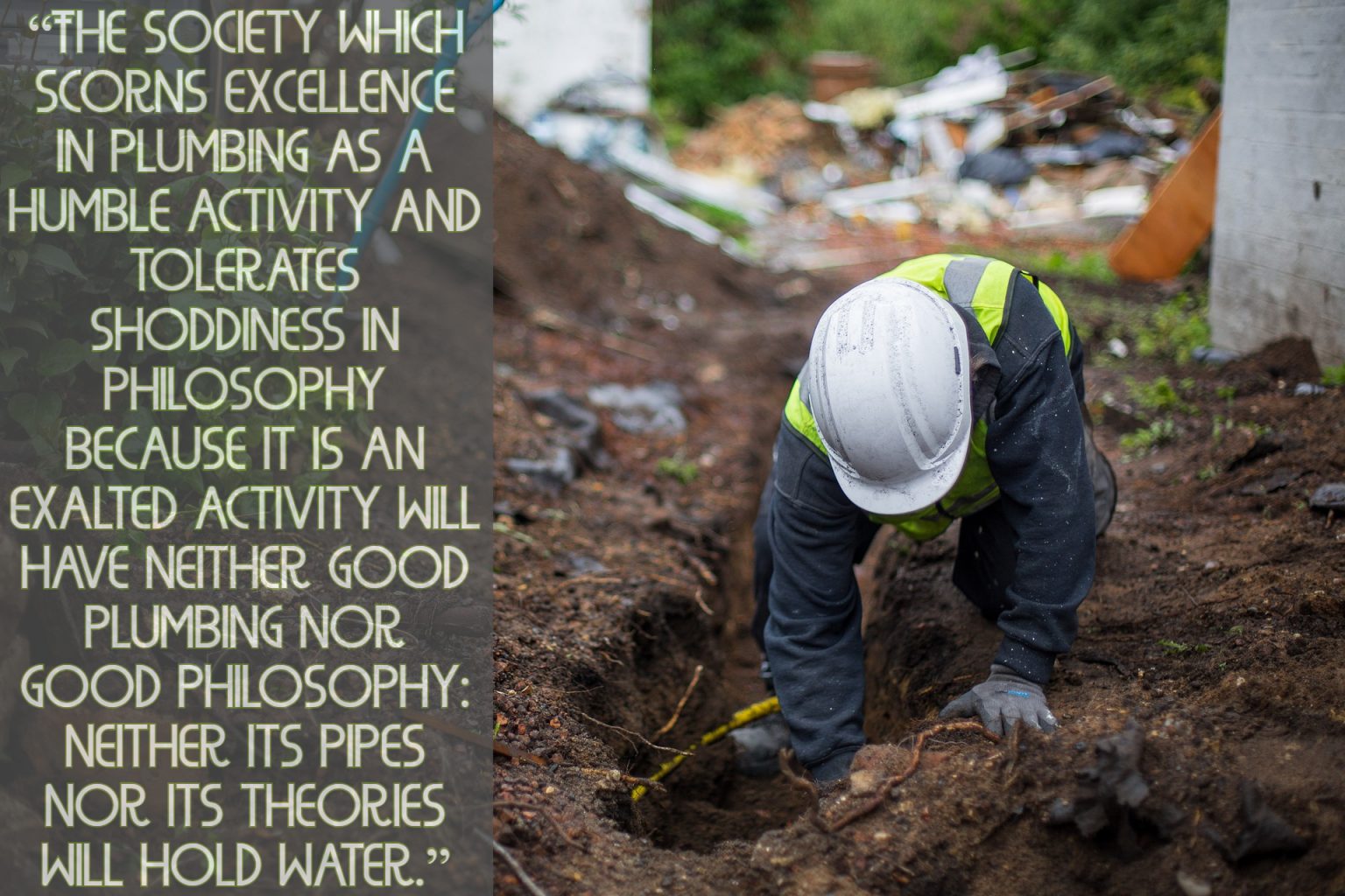 40+ Funny Plumbing Quotes for Youngsters