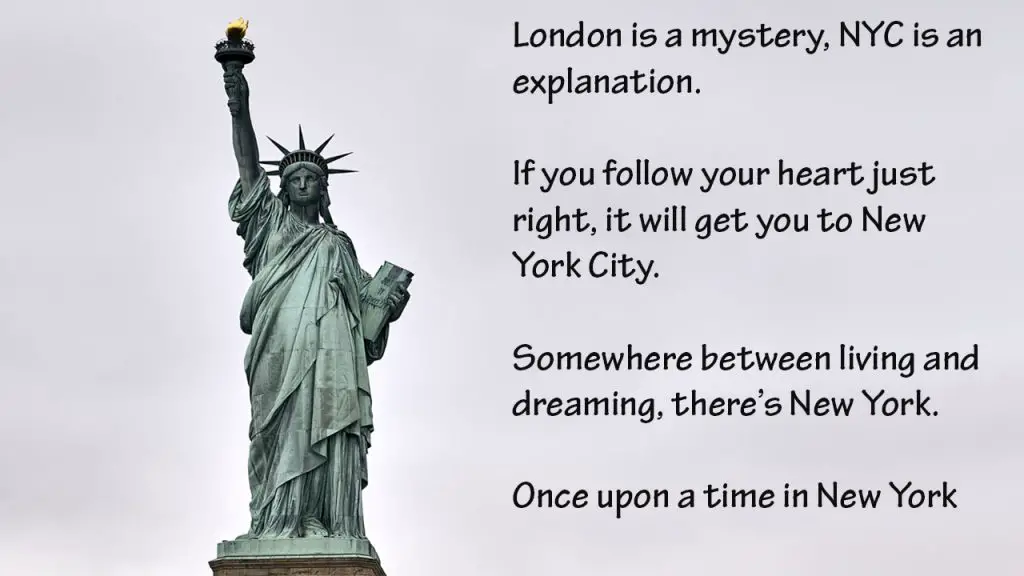 50+ New York Funny Quotes [Amazing]