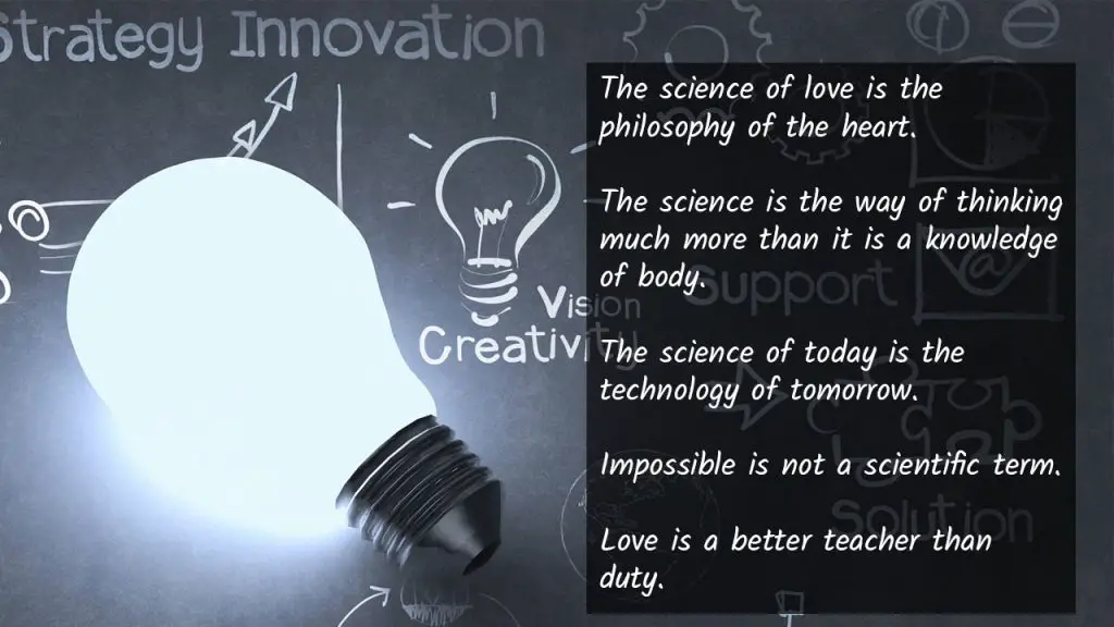 30+ Best Online Funny Science Quotes That You Should Read