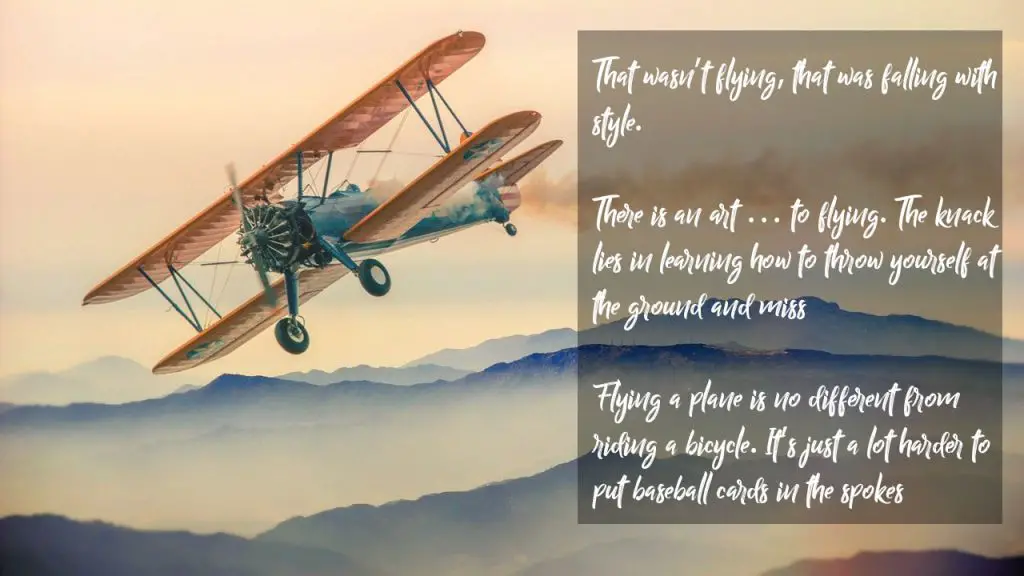 30+ Best Funny Aviation Quotes That You Should know
