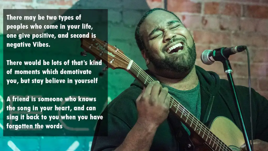 30+ Best funny singing quotes