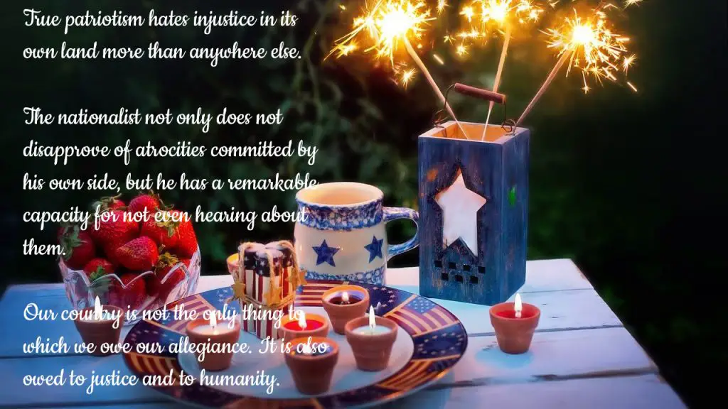 60+ Funny Patriotic Quotes That Will Get You Too Much Excited