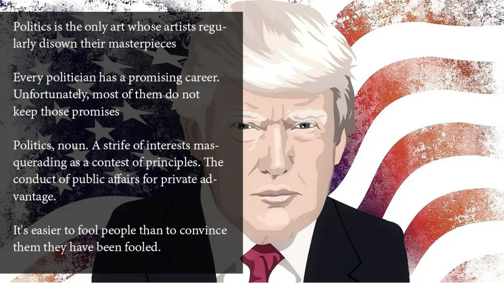 50+ Best Politics Funny Quotes