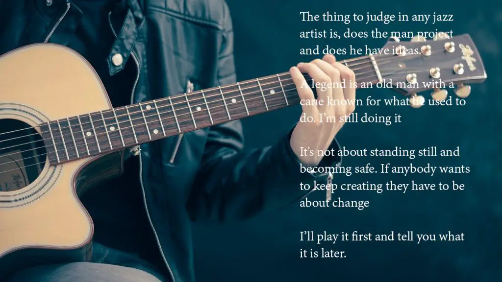 40+ Best Funny Jazz Quotes