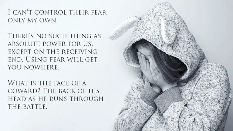 40+ Best Funny Quotes About Fear