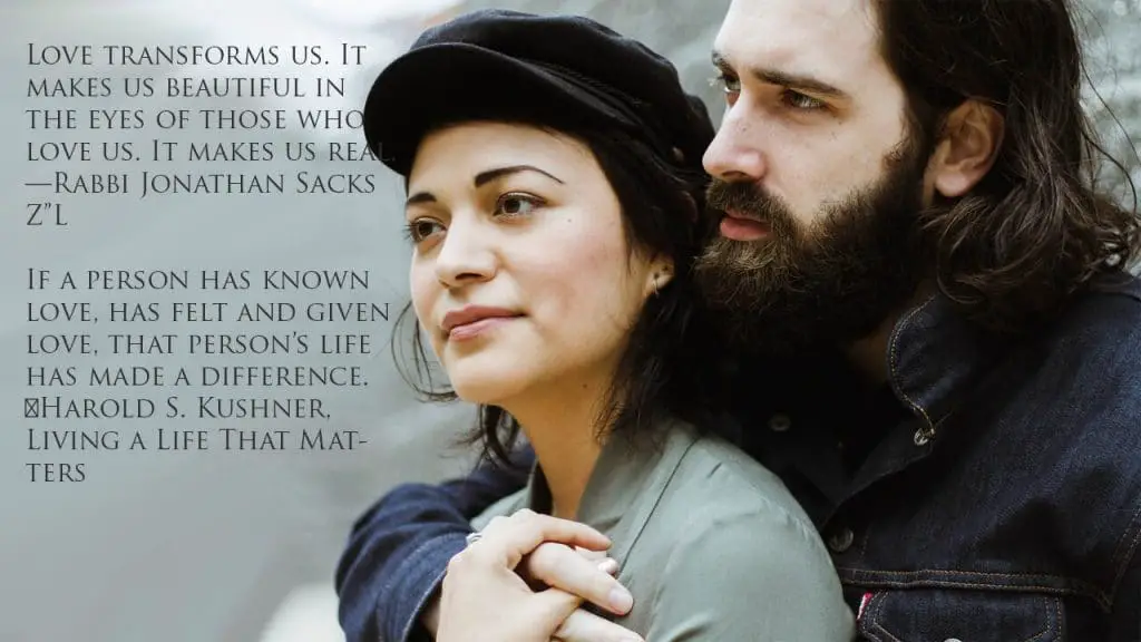 40+ best Jewish love quotes
