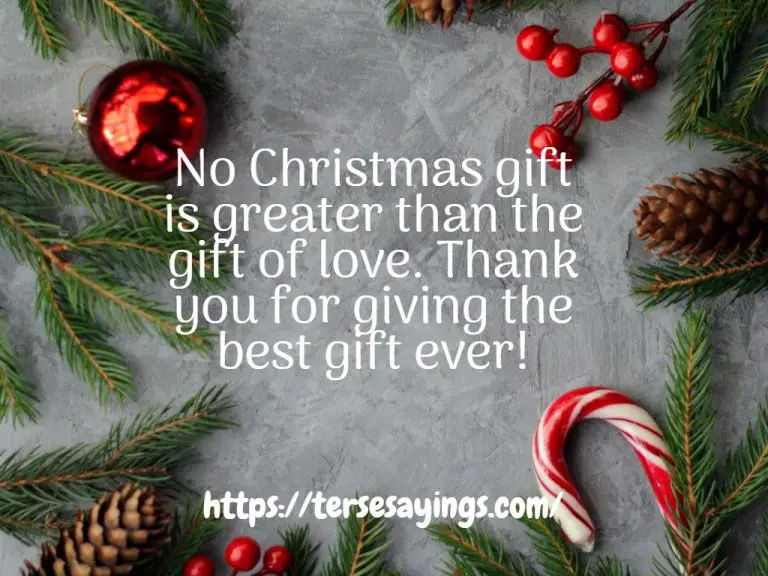 40+ Best Christmas Quotes About Love