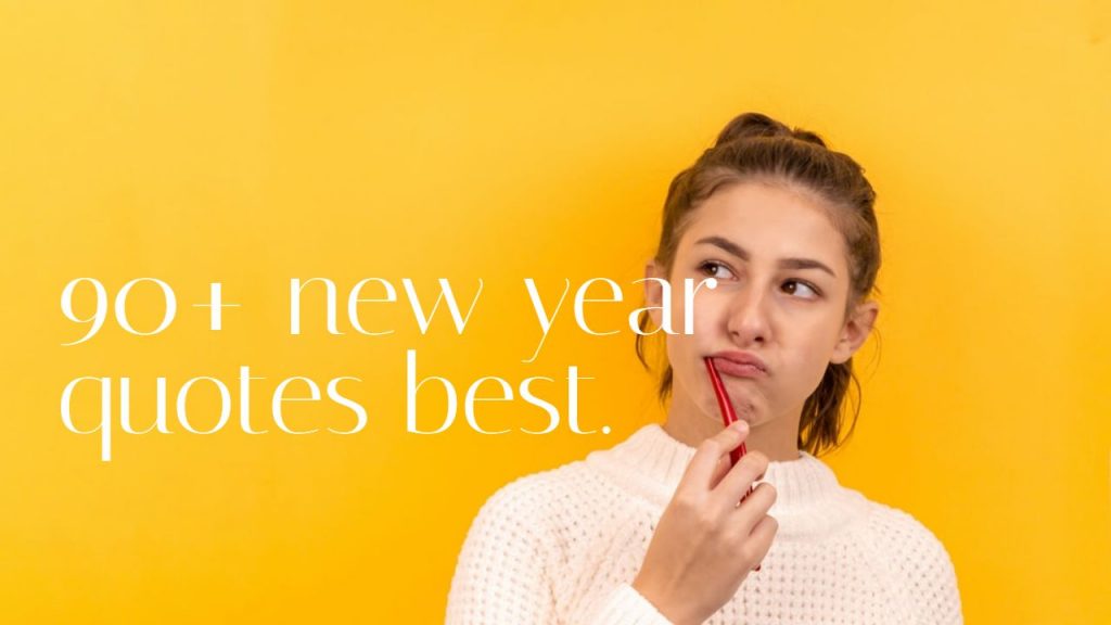 New Year Quotes Best New Year Quotes Best