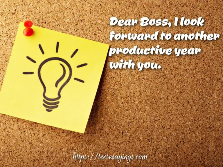60+ New Year Wishes to Employees