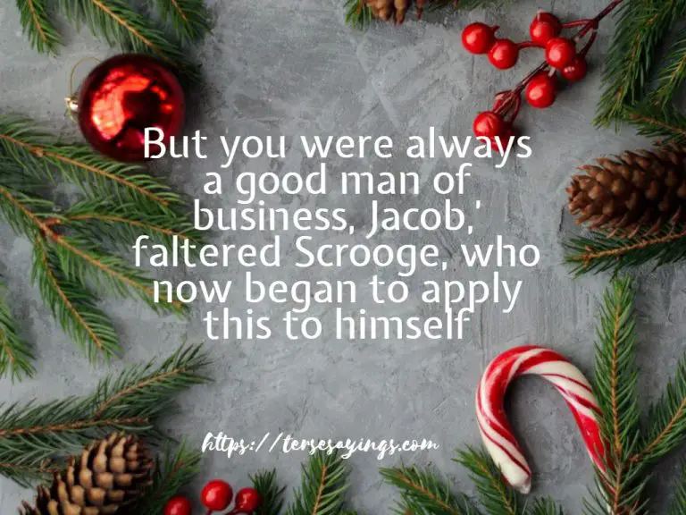 50+ Best Christmas Quotes Charles Dickens