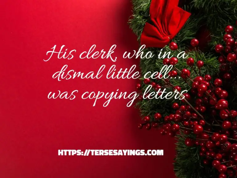 50+ Best Christmas Quotes Charles Dickens