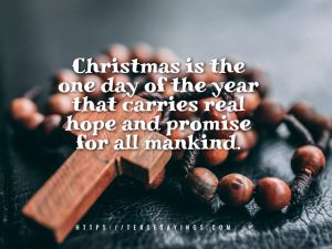 Christmas Catholic Quotes