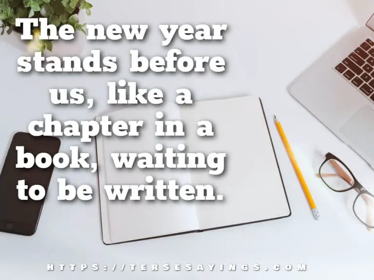 New Year Quotes Inspirational