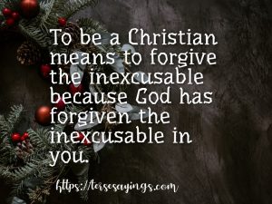 Christmas quotes by CS Lewis