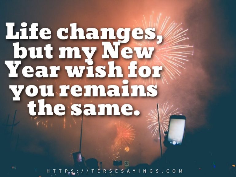 new year quotes reflection