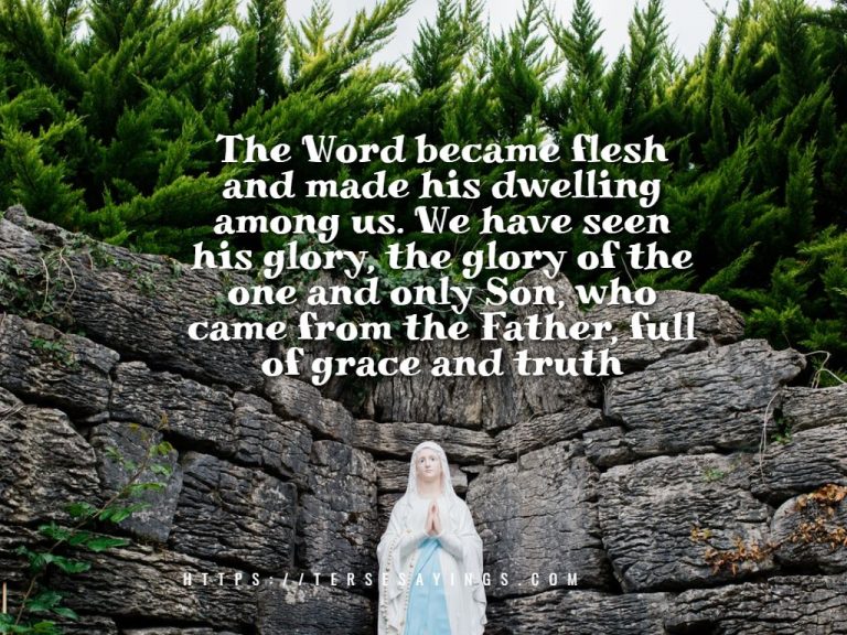 Christmas Catholic Quotes