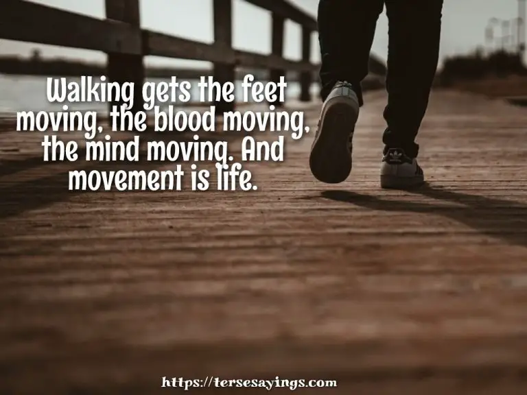 funny walking quotes