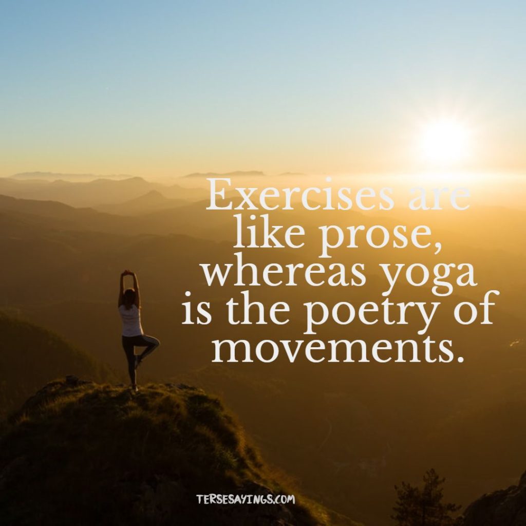 funny yoga quotes,