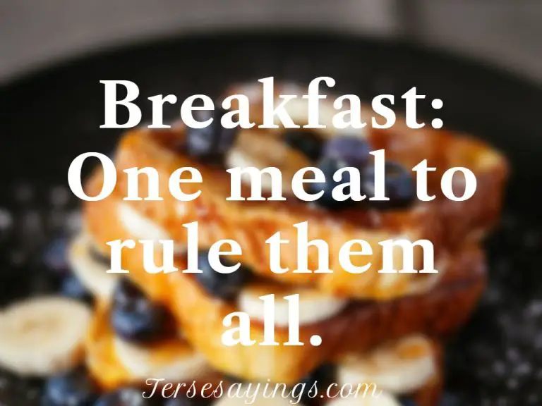 80+Best Funny breakfast quotes