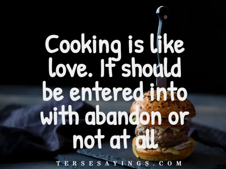 100+ Best Funny Cooking quotes