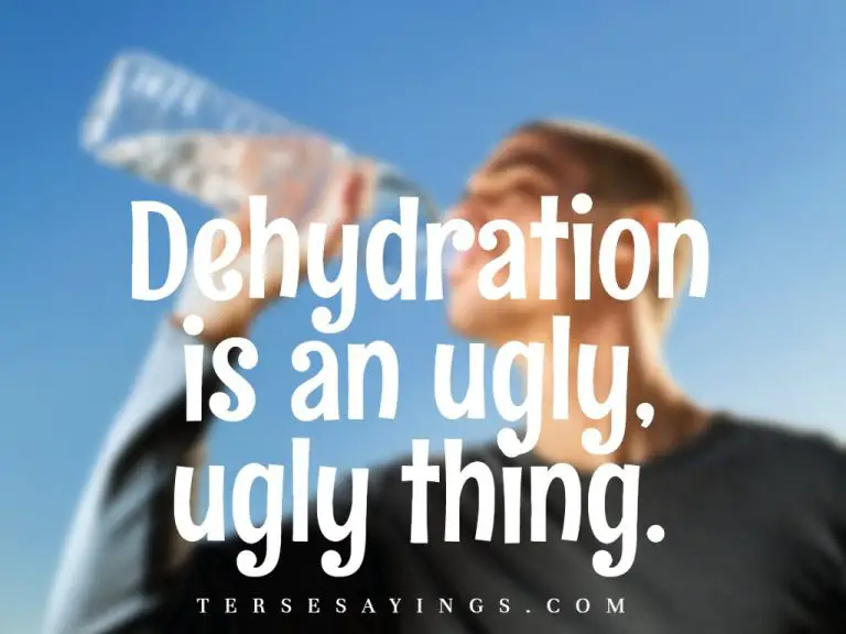 90+Best Funny quotes about drinking water