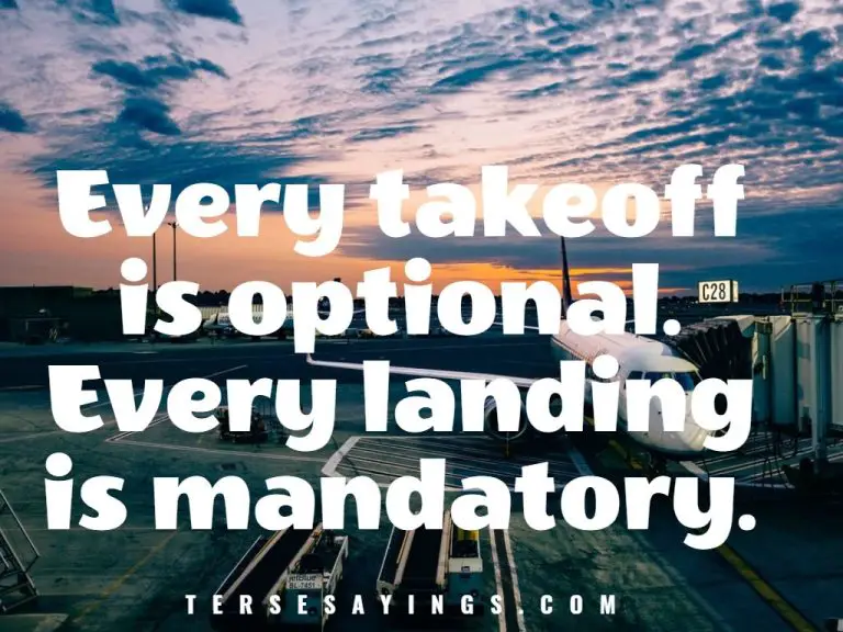 90+ Best Inspirational aviation quotes