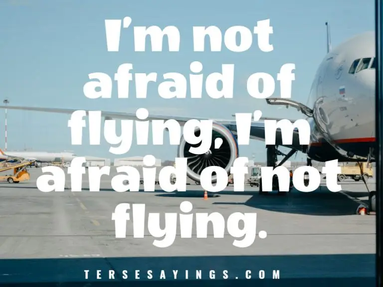 90+ Best Inspirational aviation quotes