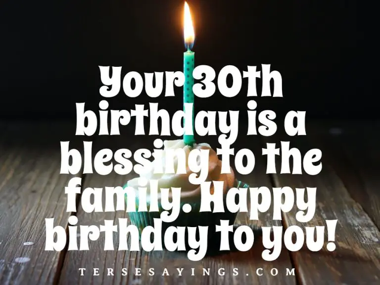 Amazing Inspirational turning 30 quotes