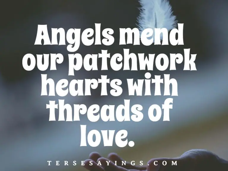 Amazing 90+Inspirational angel quotes