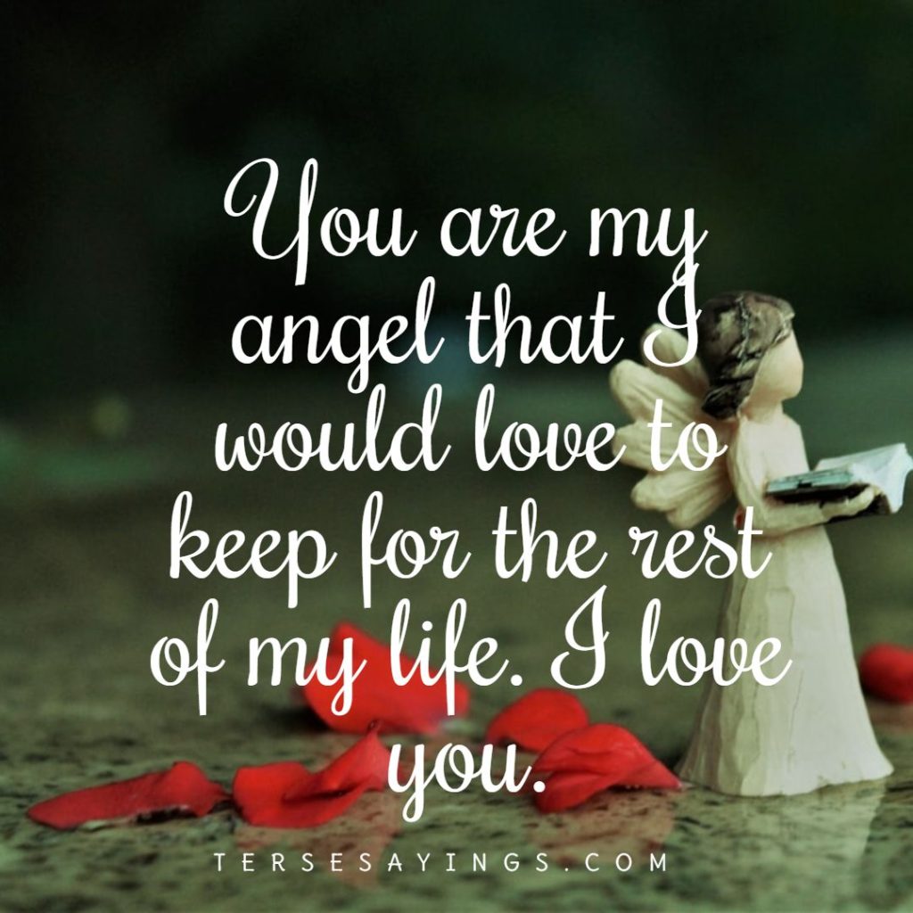 Amazing 90+Inspirational angel quotes