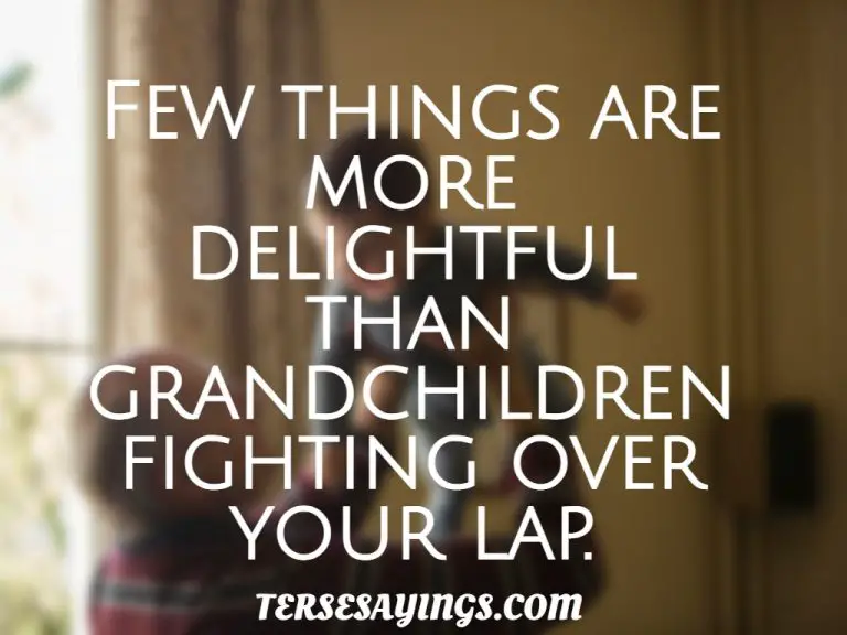 85+ Best Inspirational Grandchild quotes