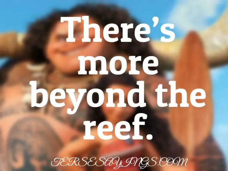 80+ Best Moana inspirational quotes