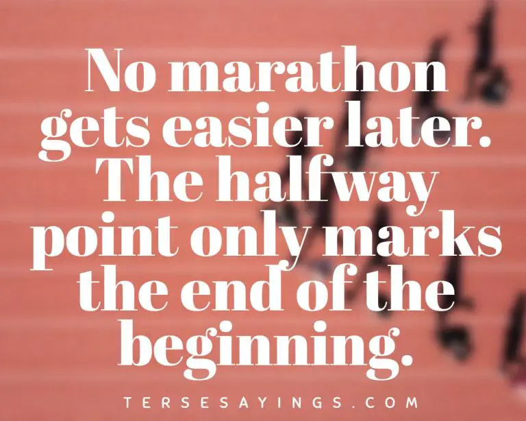 70 Amazing Inspirational Cross Country Quotes