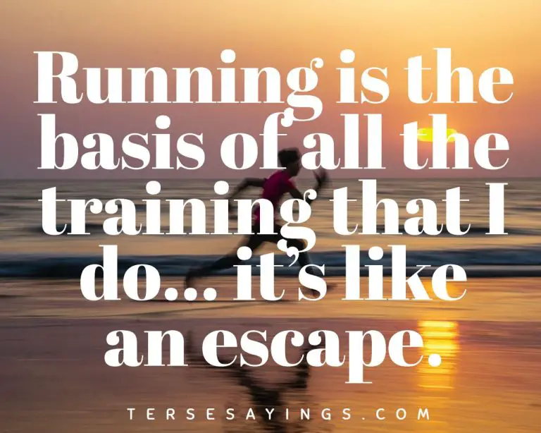 70 Amazing Inspirational Cross Country Quotes