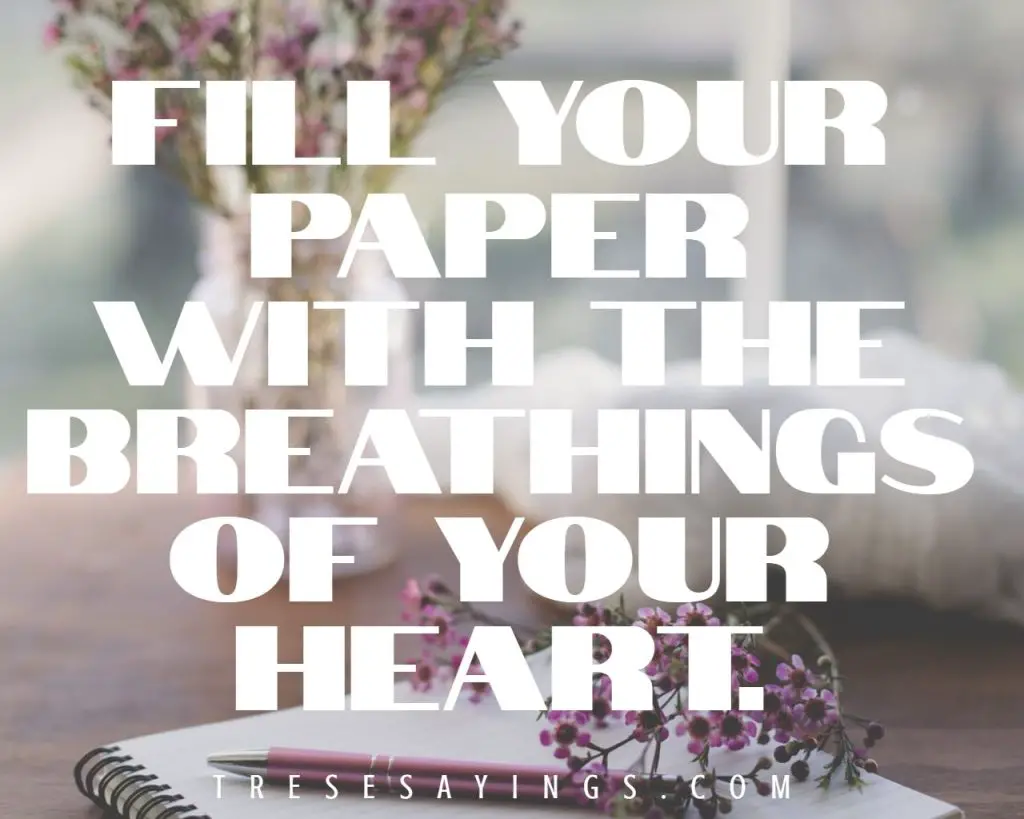 100+ Amazing Inspirational Journal Quotes