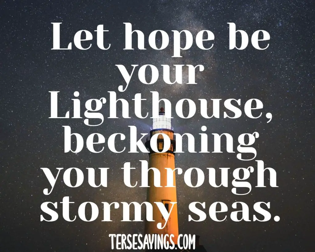 100+ Most Inspirational Lighthouse Quotes