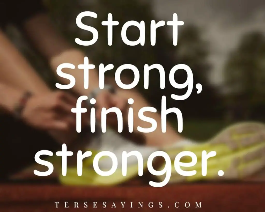 80+ Amazing Inspirational Track And Field Quotes