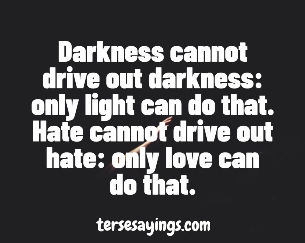 100+ Best Deep dark quotes about life