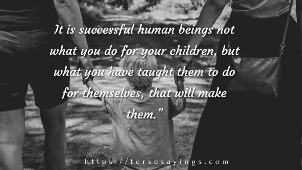 80+ Selfish Parents Quotes To Help You Deal With The Situation