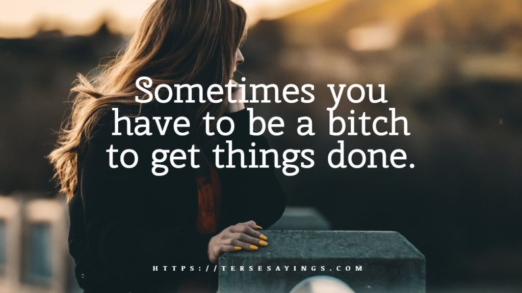 60+ badbitch quotes to boost your confidence