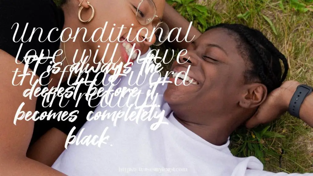 Best top 80+ favorite black love quotes