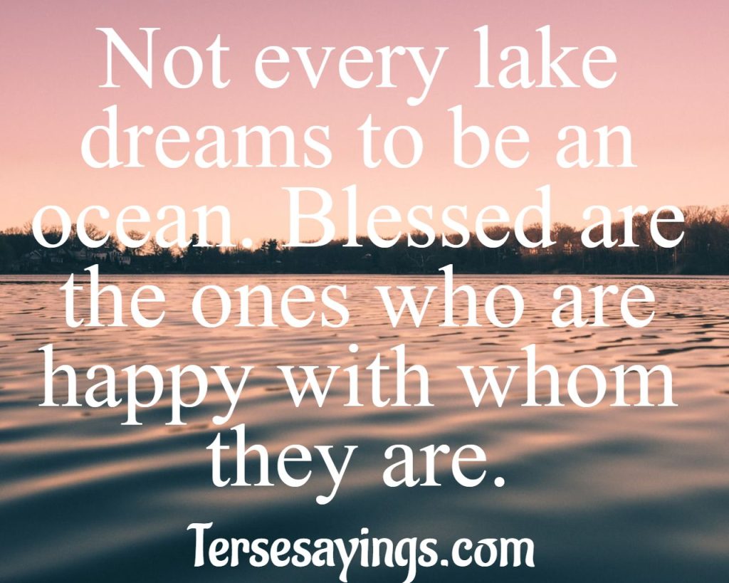 100+ Best lake life quotes