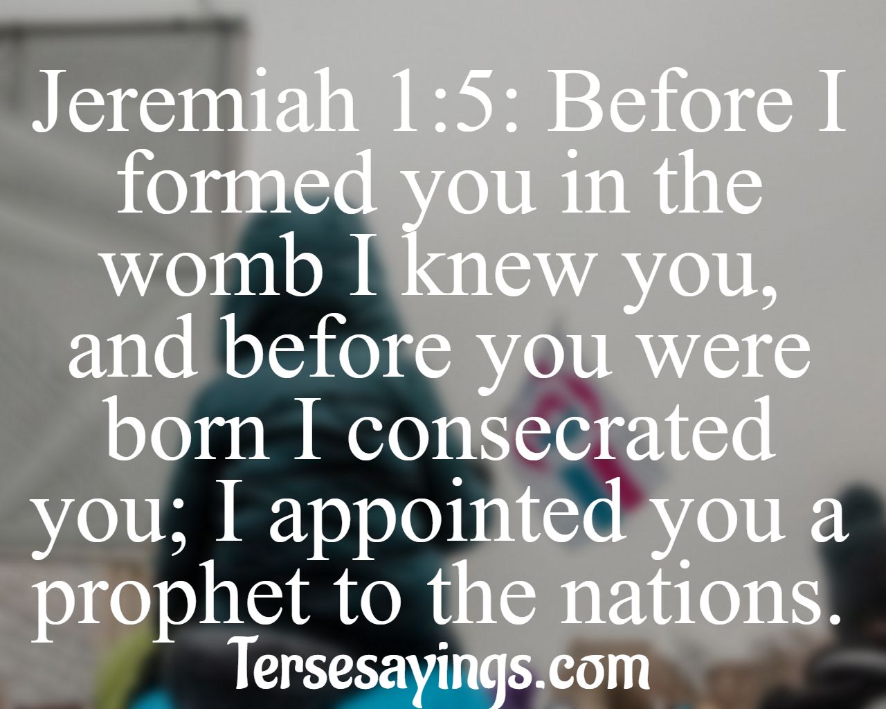 60 Most Amazing Pro-life quotes