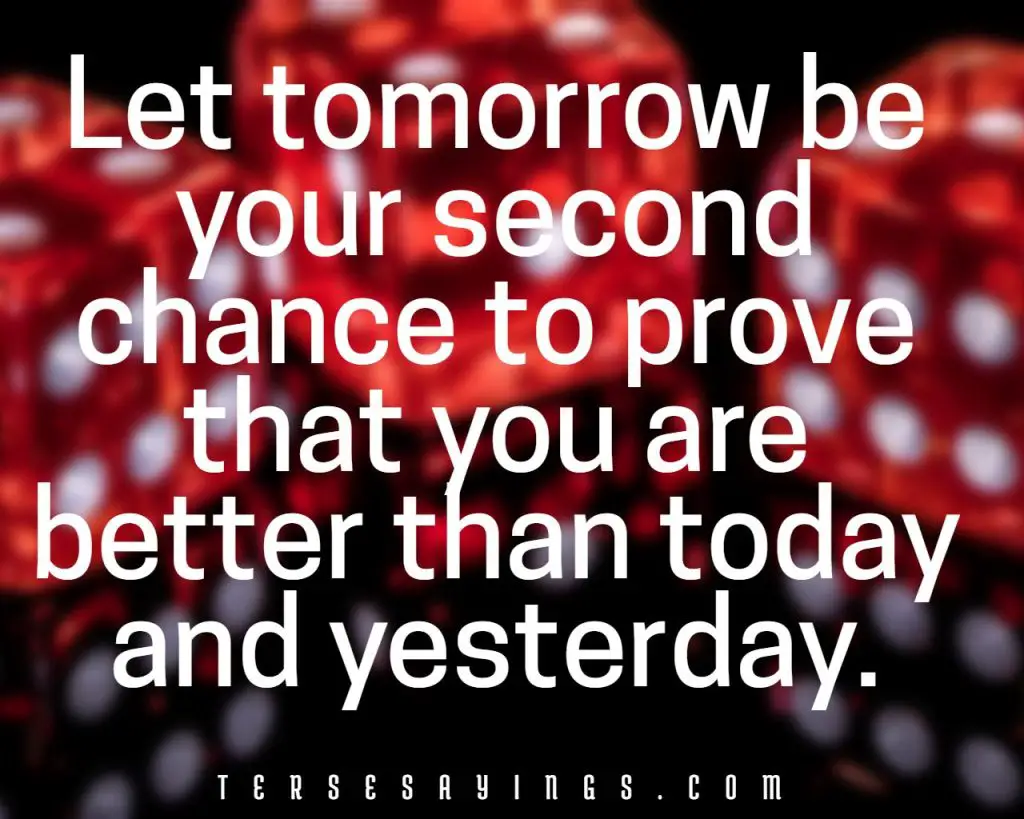 70+ Best second chance at life quotes