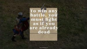 warrior quotes