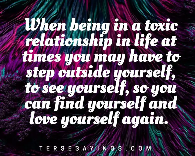 75+ Best Toxic Relationship Quotes That Will Motivate You