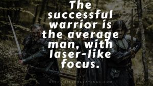warrior quotes