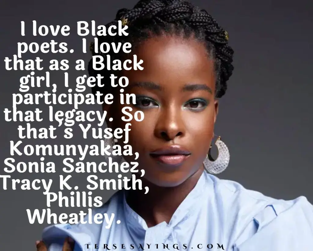 70+ Best Amanda Gorman quotes