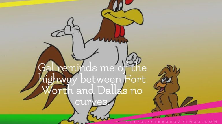 Best 85 Amazing Foghorn Leghorn Quotes And Saying