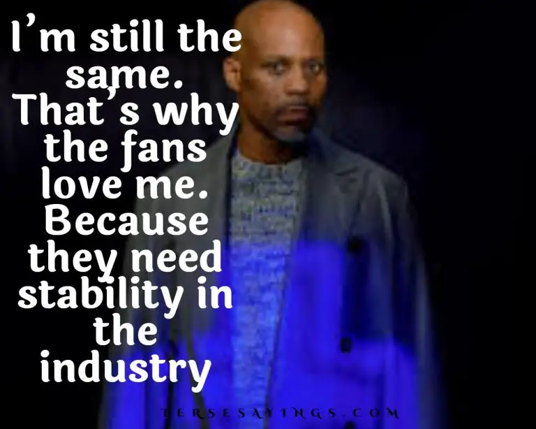 50+ Amazing DMX quotes